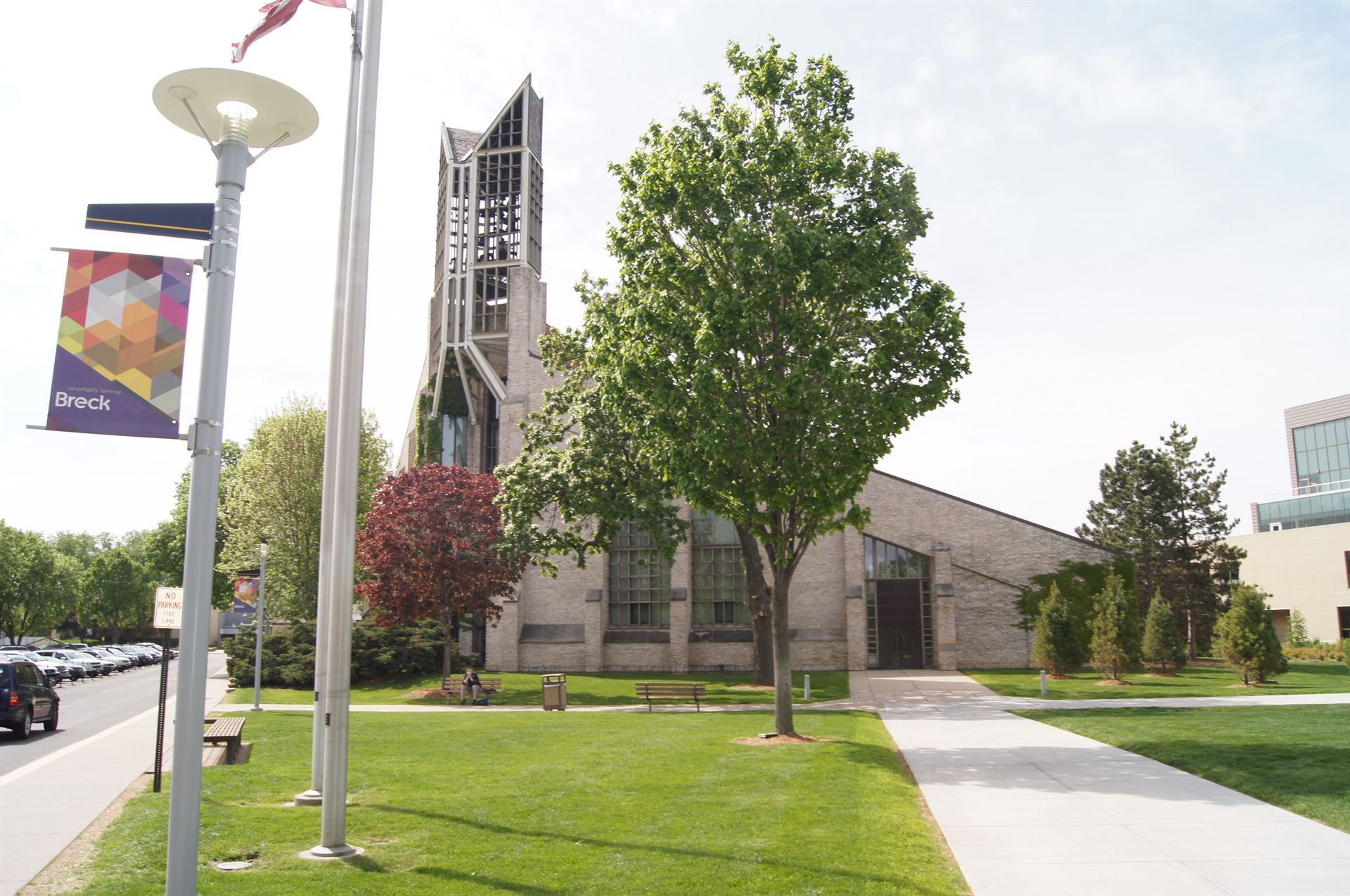 Locations Hub - Breck School
