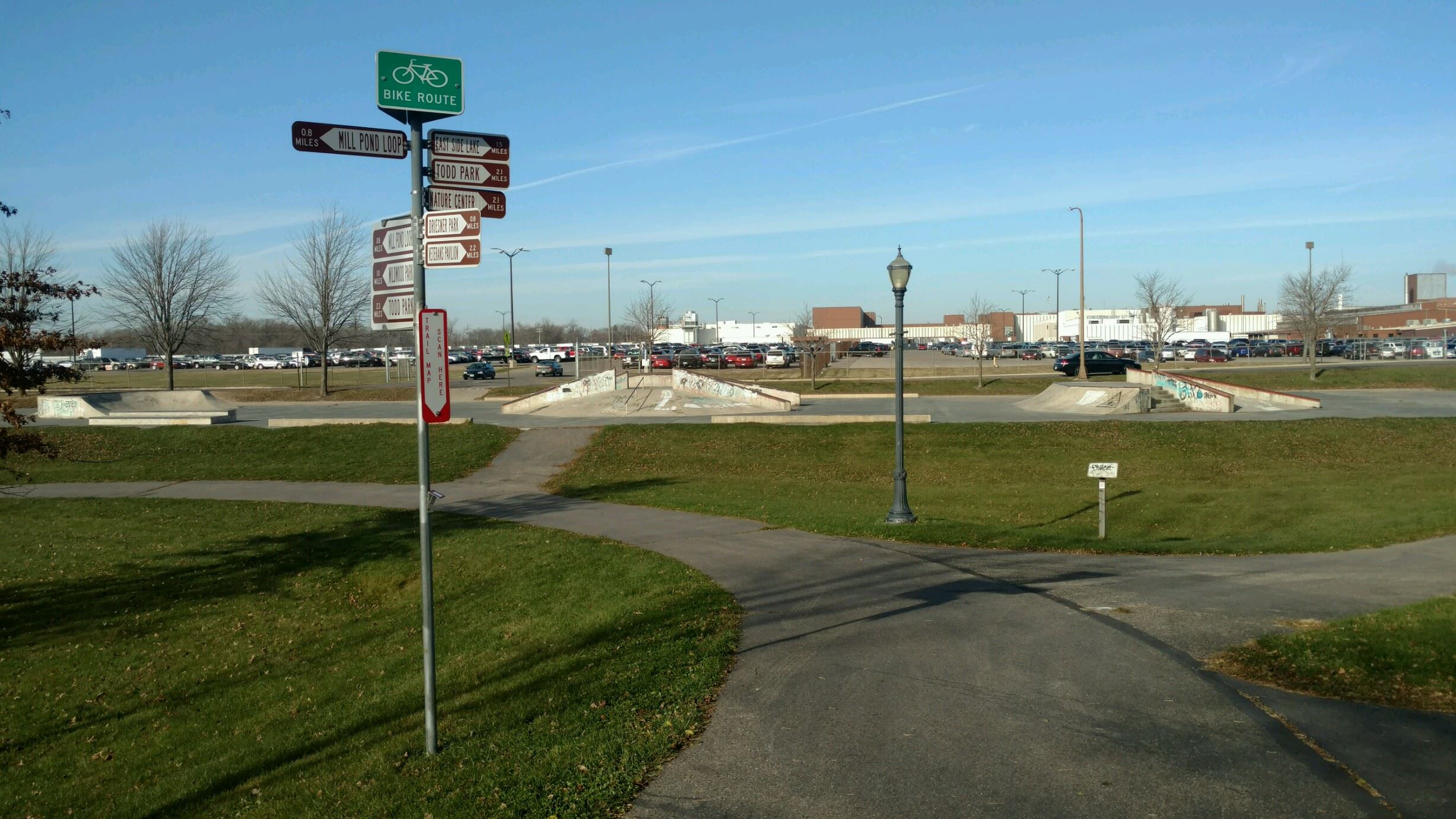 Locations Hub - Austin Skate Park