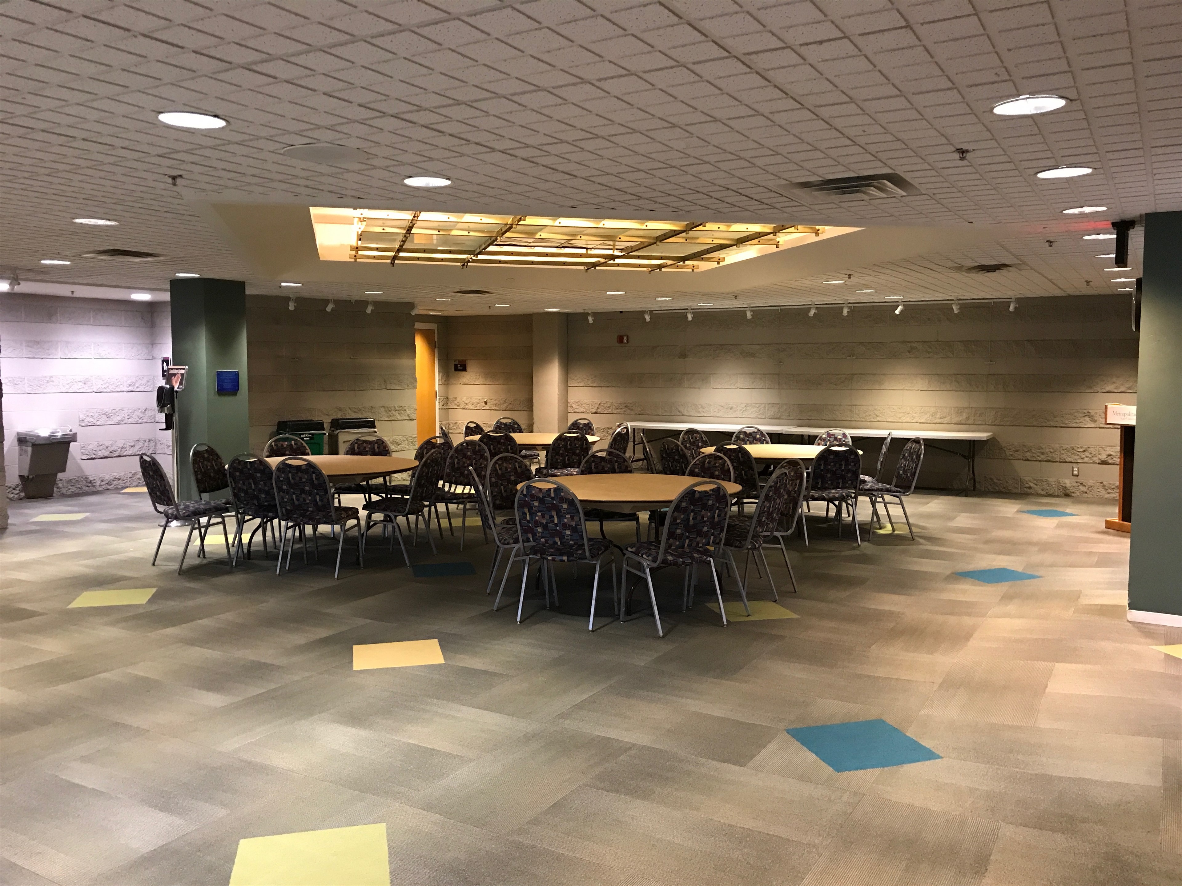 Locations Hub - Founders Hall - Metropolitan State University