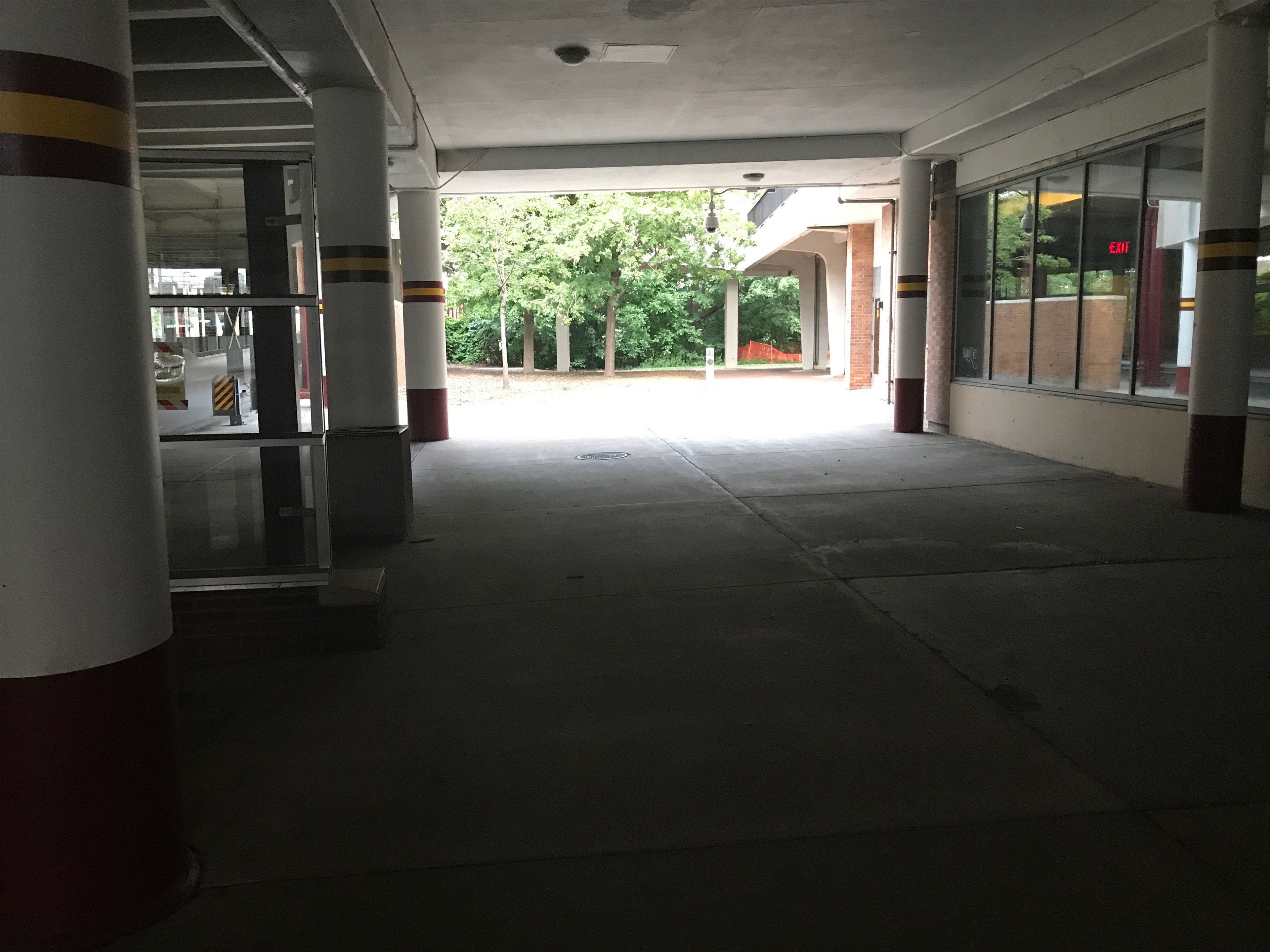 Locations Hub - Washington Avenue/Willey Hall Bus Station