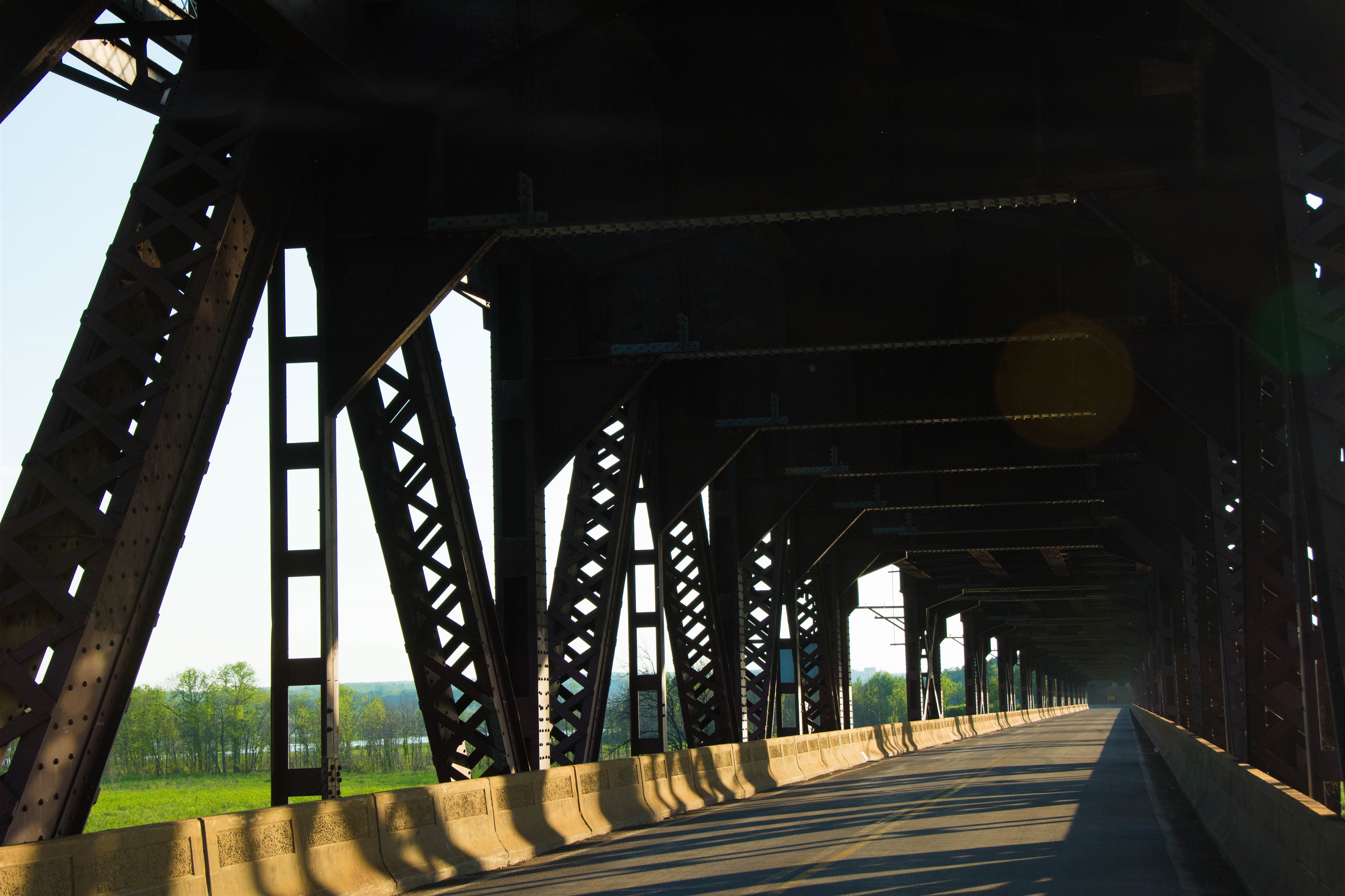 Locations Hub - Oliver Bridge