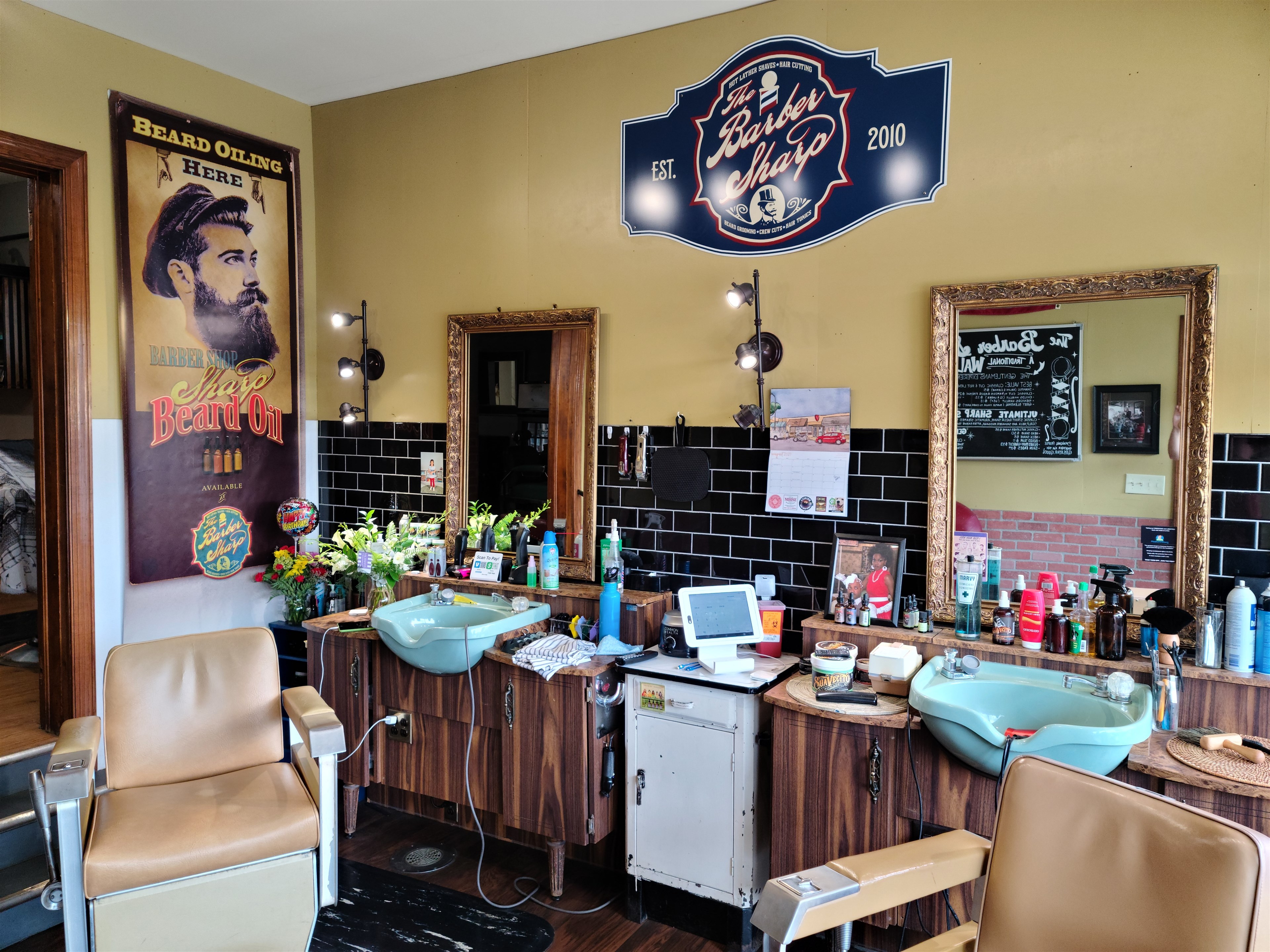 Locations Hub - Barber Sharp