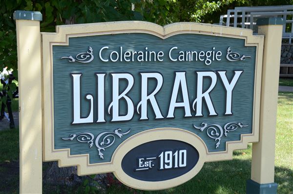 Locations Hub - Coleraine Public Library